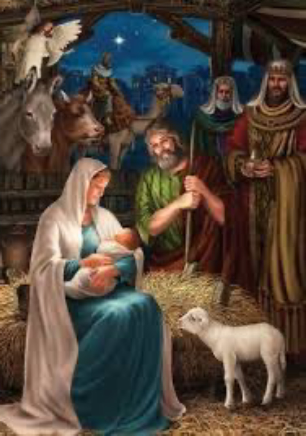 The Nativity and Christmas Traditions - Pete Schipper